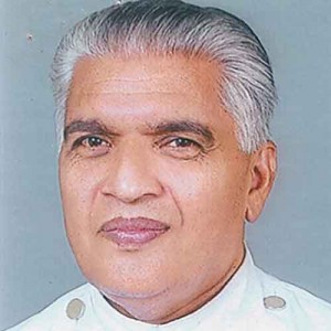 REV C. V. GEORGE WAS TAKEN INTO ETERNAL GLORY – Malankara Mar Thoma ...