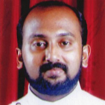 REJI THOMAS CHACKO – Malankara Mar Thoma Syrian Church