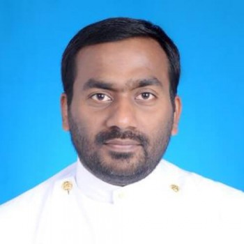 Rev. Benny Mathew M. – Malankara Mar Thoma Syrian Church