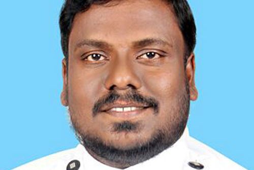 SANTHOSH JOHN – Malankara Mar Thoma Syrian Church